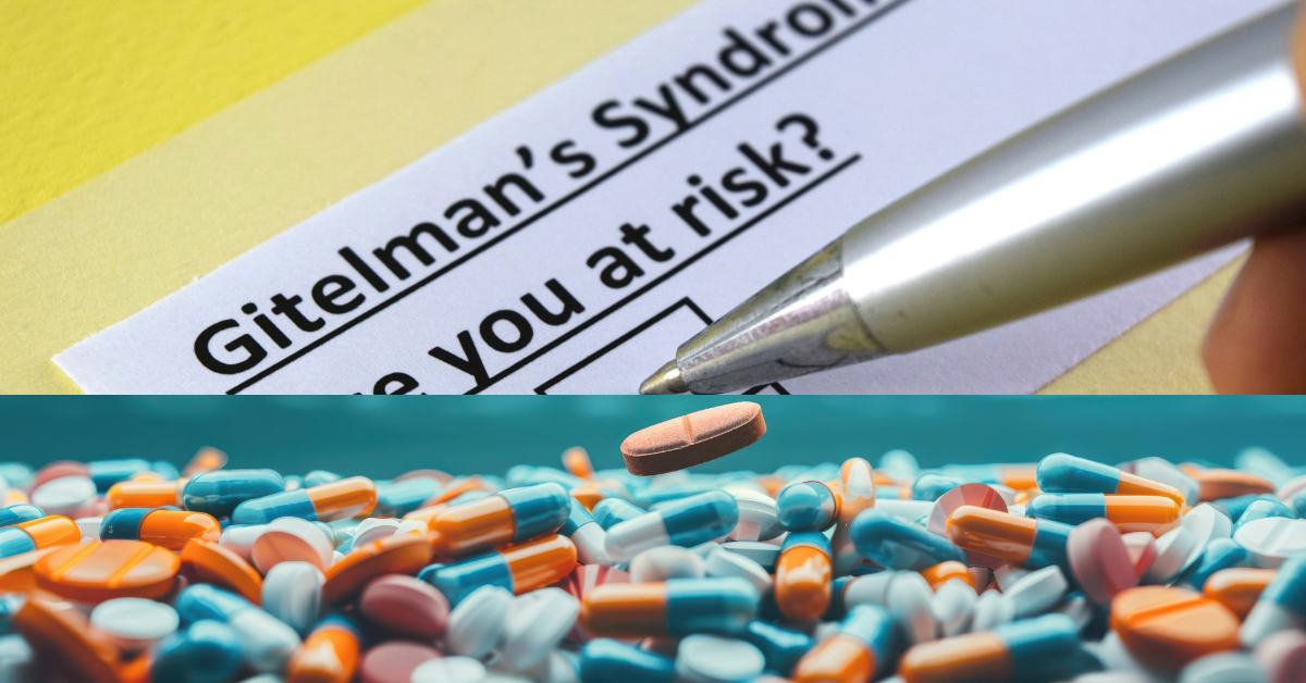 Medicações a Serem Evitadas na Síndrome de Gitelman - Dr. Ivan Vargas