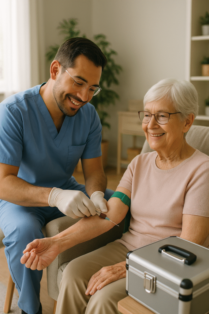 LabFácil Plus - Dr. Ivan Vargas