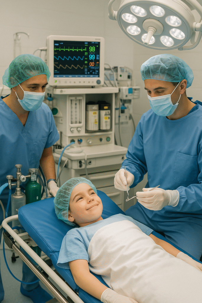 OdontoSafe Hospital - Dr. Ivan Vargas